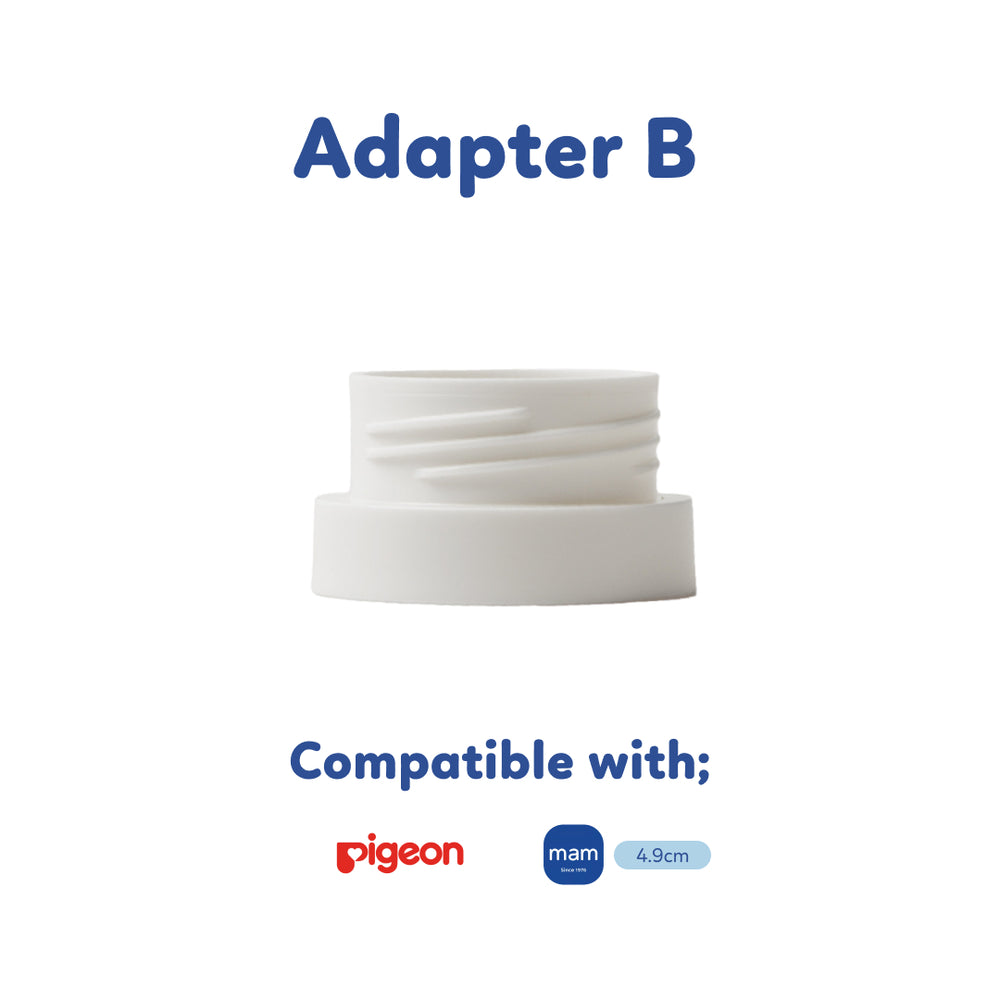 Portable Milk Warmer - Adapters