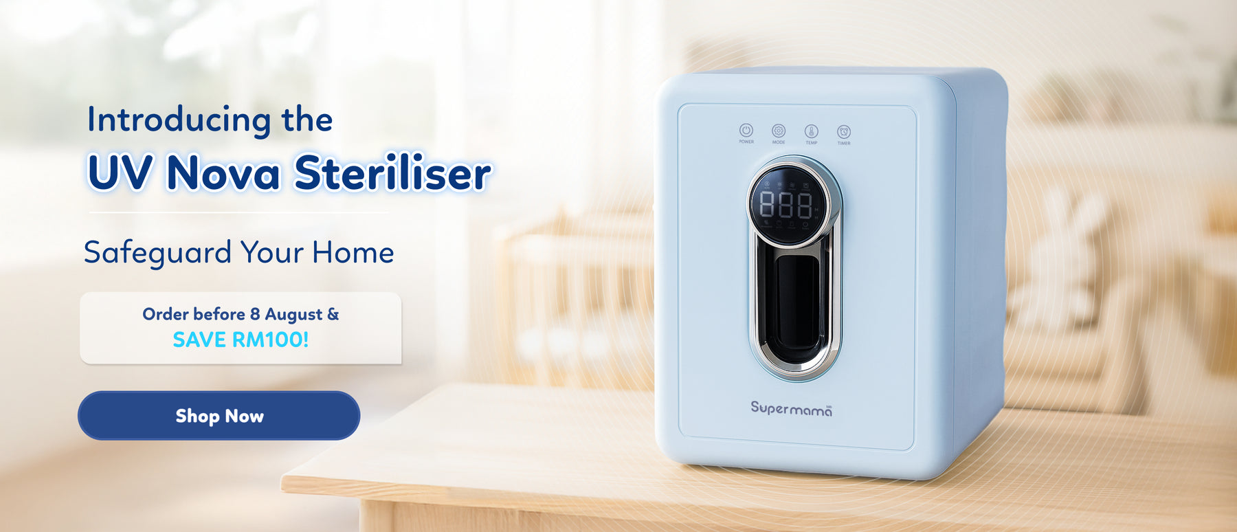 Supermama Lab - Best Quality Motherhood Essentials